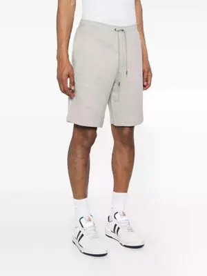 Polo Ralph Lauren Pony-embroidered Track Shorts - Grey