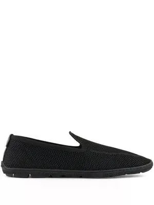 Giorgio Armani Mesh Loafers