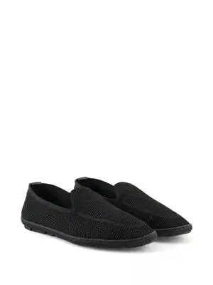 Giorgio Armani Mesh Loafers