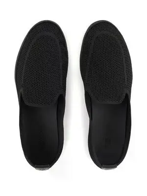 Giorgio Armani Mesh Loafers