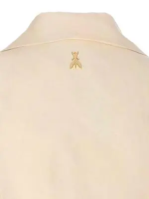 Patrizia Pepe Cut-out Waistcoat