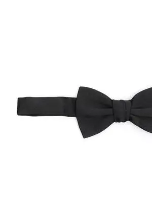 LANVIN Silk Bow Tie