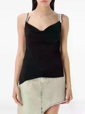 Coperni Draped Camis Tanks For Women