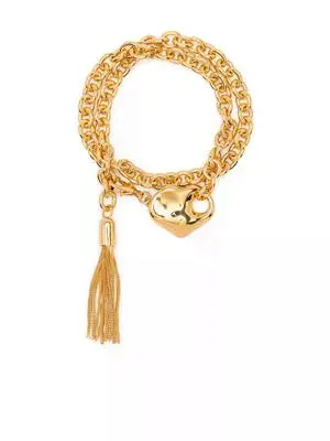 TOM FORD Tassel-embellished Bracelet - Gold
