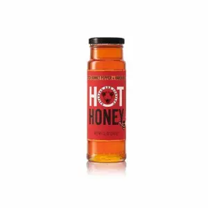 SAVANNAH BEE COMPANY Hot Honey 12oz