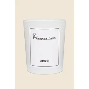 ANSEA Frangipani Dawn Candle