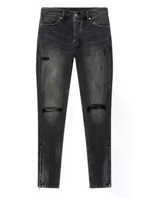 Ksubi Van Winkle Torqued Chamber Jeans