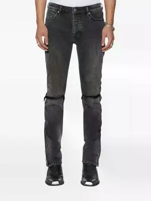 Ksubi Van Winkle Torqued Chamber Jeans