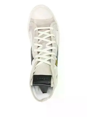 Rhude Bel Airs High-top Sneakers