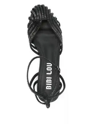 BIBI LOU Serabi Flat Pumps