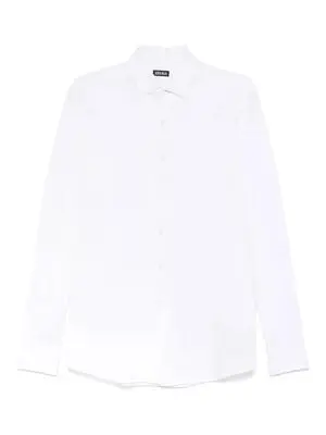 Zegna Piqué Shirt