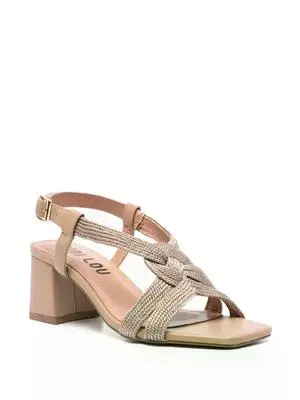 BIBI LOU 60mm Setsuko Sandals