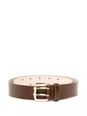 DEHANCHE Mini Hutch Belt - Brown