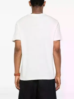 Polo Ralph Lauren Polo Pony-embroidered T-shirt - White