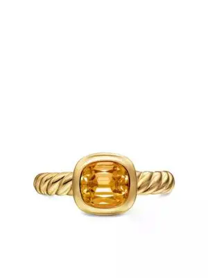 David Yurman Dy Mercer® Citrine Ring - Gold