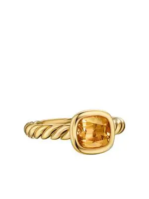 David Yurman Dy Mercer® Citrine Ring