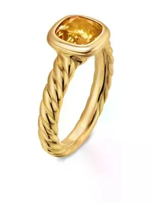 David Yurman Dy Mercer® Citrine Ring