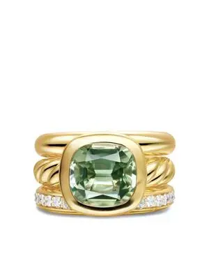 David Yurman Dy Mercer® Ring - Gold