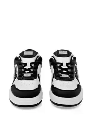 Philipp Plein Two-tone Sneakers - Black
