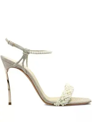 Casadei Blade Heel Sandals