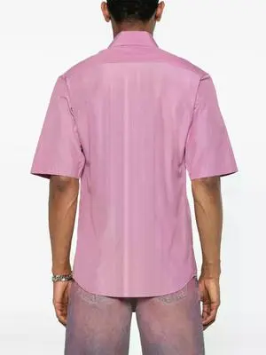 Martine Rose Cotton Poplin Shirt