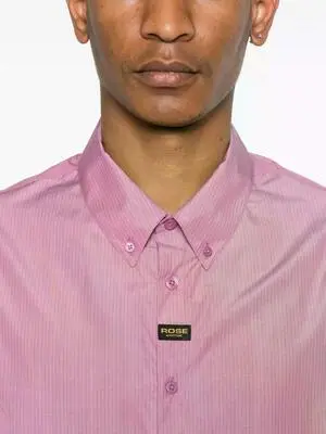 Martine Rose Cotton Poplin Shirt