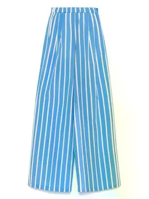 Bengal/awning Stripes Pants For Women