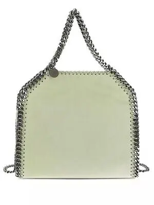 Stella McCartney Chain-link Tote Bag - Green