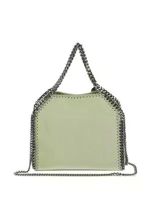 Stella McCartney Chain-link Tote Bag - Green