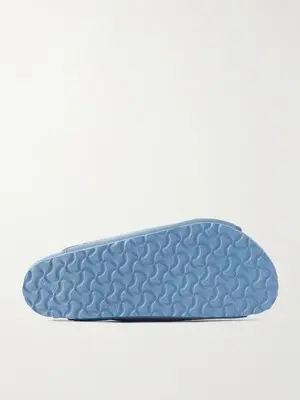 BIRKENSTOCK Arizona Cosy Padded Shell Sandals - Blue