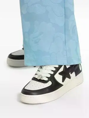 A BATHING APE Sta Sneakers