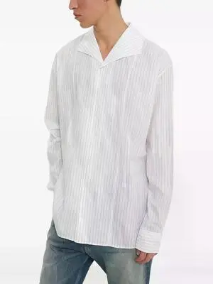 1989 STUDIO Striped Cotton Shirt