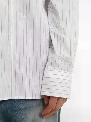 1989 STUDIO Striped Cotton Shirt