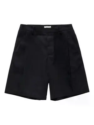 1989 STUDIO Pleated Tailored Shorts