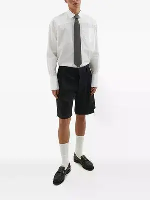 1989 STUDIO Pleated Tailored Shorts