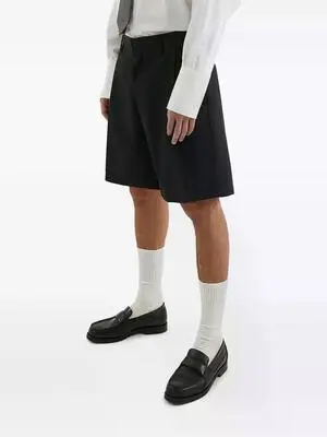 1989 STUDIO Pleated Tailored Shorts