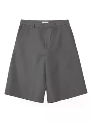 1989 STUDIO Wide-leg Tailored Shorts