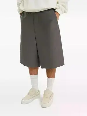 1989 STUDIO Wide-leg Tailored Shorts