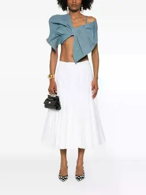 Nina Ricci Giant-bow Top