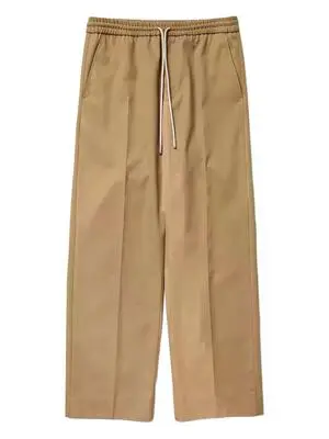 1989 STUDIO Drawstring-waist Trousers
