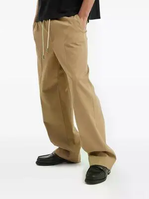 1989 STUDIO Drawstring-waist Trousers