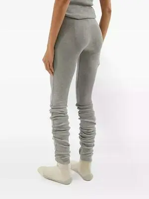 1989 STUDIO Waffle-knit Leggings