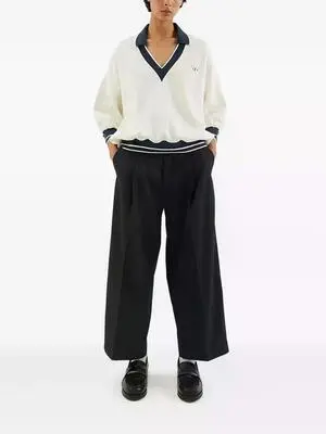 1989 STUDIO Cropped Trousers