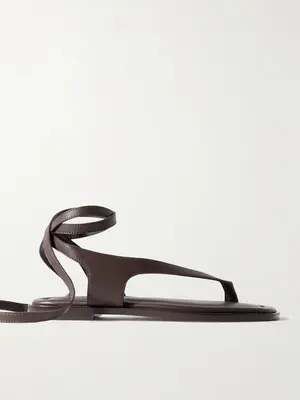 A.emery Heidi Leather Sandals