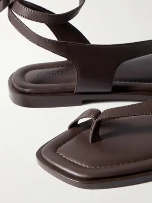A.emery Heidi Leather Sandals