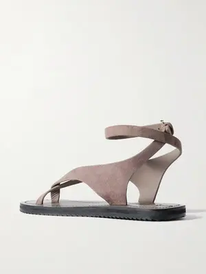 A.emery Millar Suede Sandals