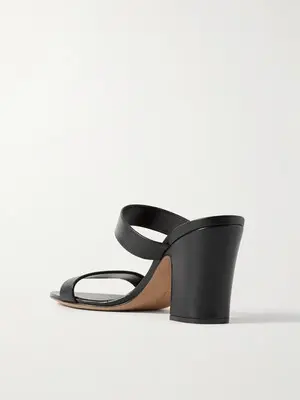 THE ROW Awar Leather Sandals