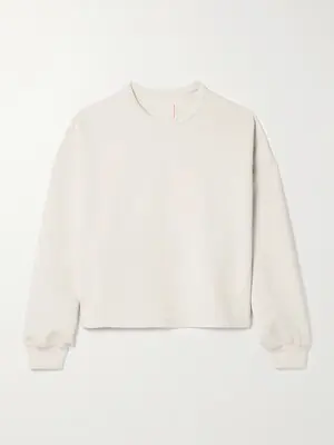 Nike 24.7' Impossibly Soft Dri-fit Sweatshirt