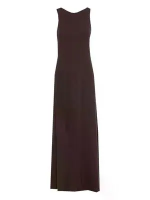 Brown Maxi Dresses