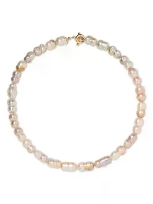 JENNIFER BEHR Lilah Pearl Necklace - Neutrals